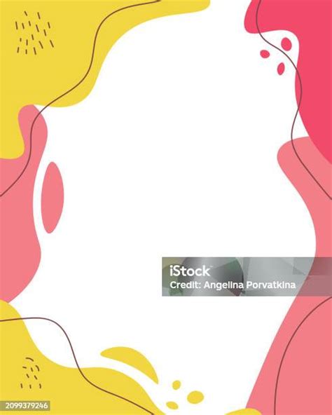 추상적 인 배경 손으로 그린 다양한 모양과 낙서 벡터 일러스트 레이 션 밝은 배경 곡선에 대한 스톡 벡터 아트 및 기타 이미지 곡선 귀여운 그런지 이미지 기법