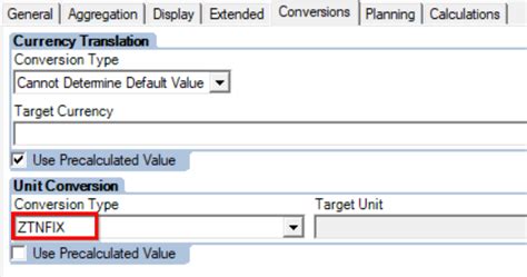 Bex Unit Conversion From Kg To To Sap Community