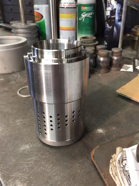 New Custom Characterized Flow Control Equipment Llc