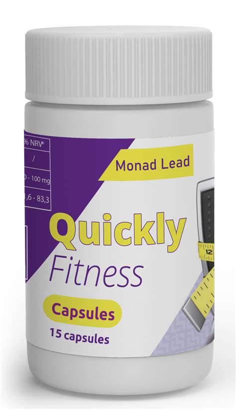 Quickly Fitness Cápsulas Adelgazantes Críticas Comprar En España