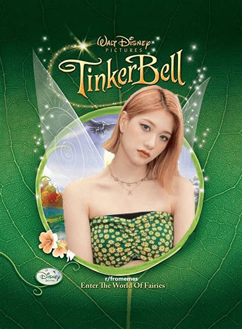 New Tinkerbell Remake Rfromemes