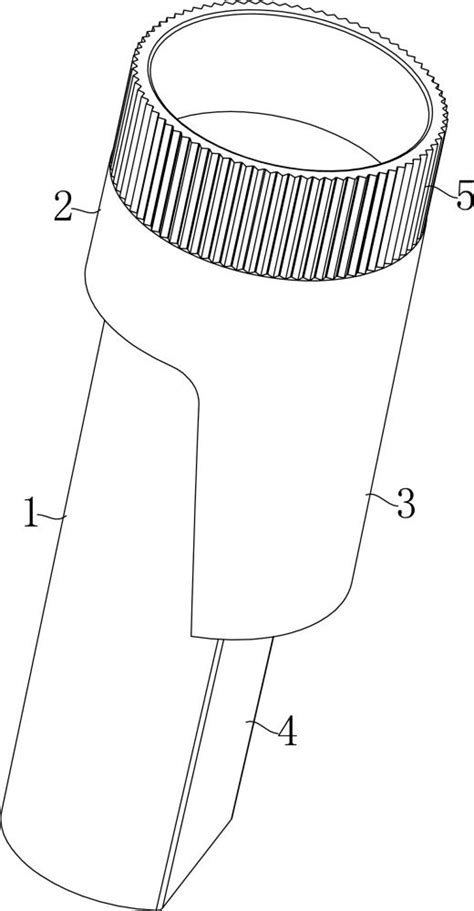 一种易于观察的培养瓶的制作方法