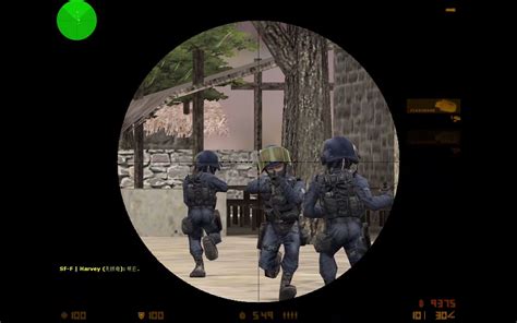 Q版CS1 3试玩当所有人变成大头兵会怎么样 单机游戏热门视频