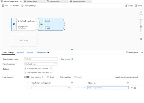 Mapping Columns From Json In An Azure Sql Data Flow Task Stack Overflow
