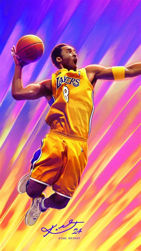 Kobe Bryant Wallpaper K Nba K Black Mamba Games