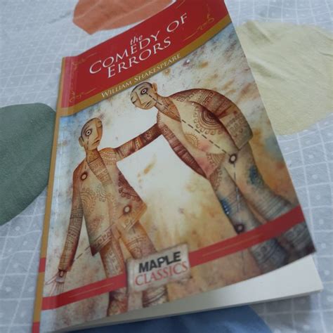 sharing a quote on shakespeare s comedy of errors abhishek vaniya