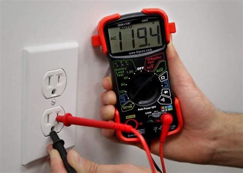 How To Find A Ground Fault With A Multimeter HouseTechLab