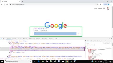 How To Inspect Element For Selenium V36 As Firebug Is Not An Option