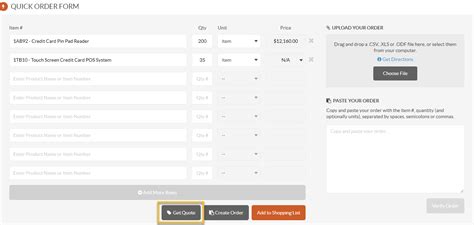 Create A Guest Rfq Orocommerce Orocrm And Oroplatform Documentation