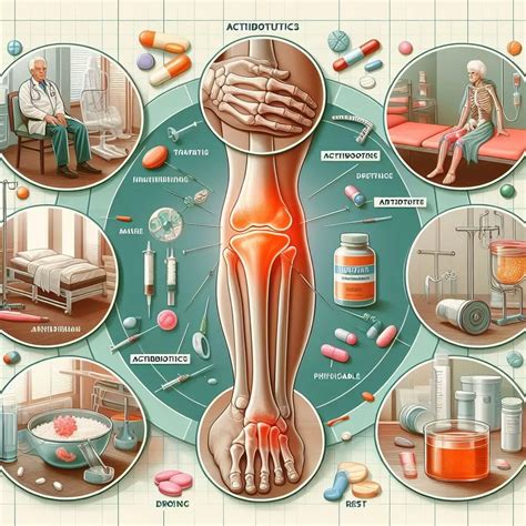 Effective Septic Arthritis Treatment A Comprehensive Guide Adoctor