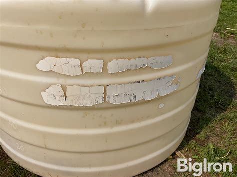 Lst 120 Gallon Poly Tank Bigiron Auctions Lst 120 Gallon Poly Tank Bigiron Auctions