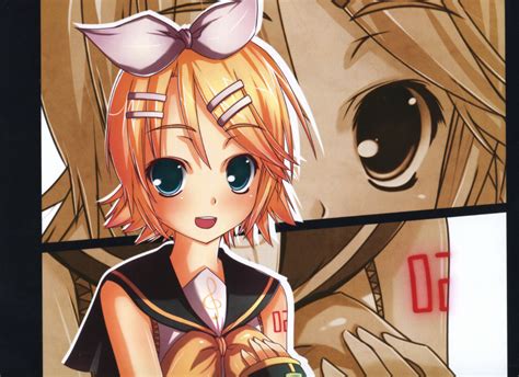 Safebooru Kagamine Rin Kouken Tagme Vocaloid 384964