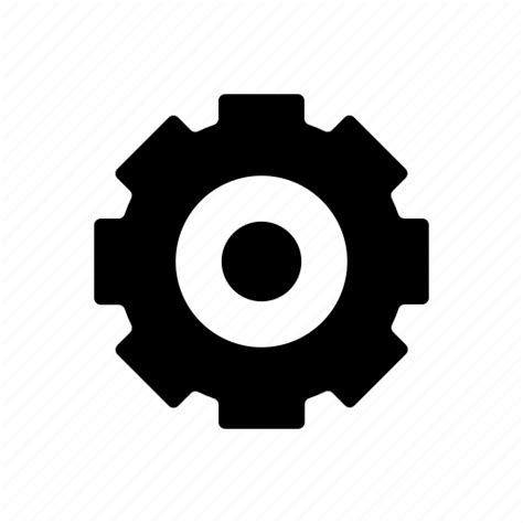 Gear Interface Internet Setting User Web Icon Download On Iconfinder