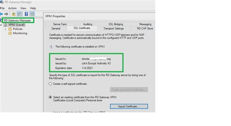 Solved Sbs2011 Generated Server Certificate Vs Certifytheweb Generated Certificate Experts