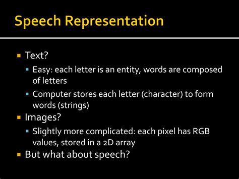 Ppt Speech Processing Powerpoint Presentation Free Download Id 836305