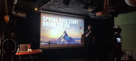 sebastian rabiej on linkedin yesterday we had our 219 event 🔥🔥 this