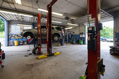 Meet The Team Mason Street Garage