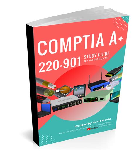 Comptia A 220 901 Ebook