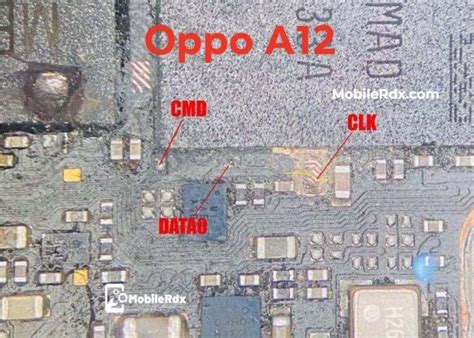 Oppo A Ufs Isp Pinout Remove Frp Pattern Using Easy Jtag Plus Hot Sex Picture