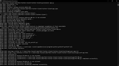 100daysofcode Day 18 Tweeting From The Command Line By Richard