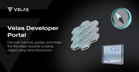 Velas Developer Portal Velas