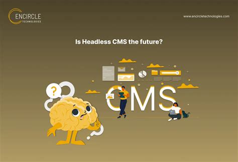 Is Headless Cms The Future Encircle Technologies Pvt Ltd