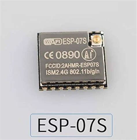 Esp8266 Esp 07 Wi Fi Module Model Number Esp8266 07 12g At ₹ 160 Piece In Bengaluru