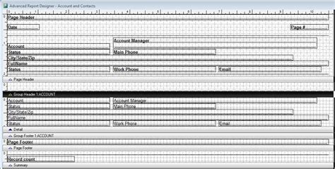 Looking At Stonefield Query For Sage Saleslogix Part 3 Customer Fx