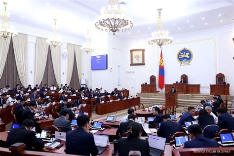 УИХ ын даргын захирамжаар байгуулагдсан ажлын хэсгүүдийн мэдээлэл 1