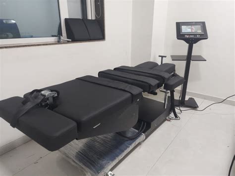 Robotic Spinal Semi Automatic Decompression Table For Hospital 1 At