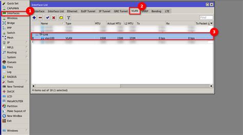 Crear VLAN En La OLT TP Link Adminolt Com
