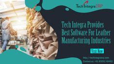 Tech Integra ERP Ideas Software Development Software Web Based