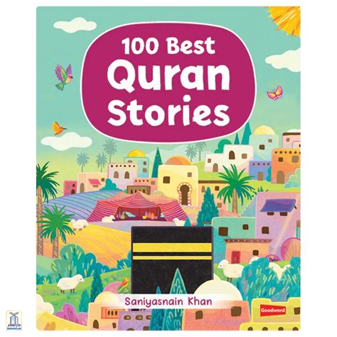 100 Best Quran Stories Darussalam India