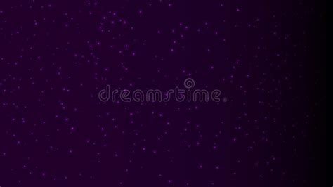 Abstract Technology Particles Purple Digital Data Technology Data Communication And Network