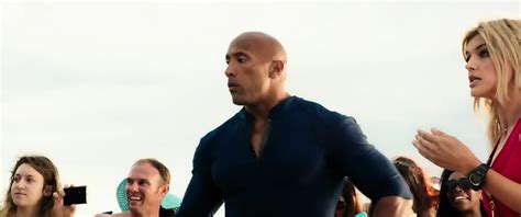 Baywatch English Movie