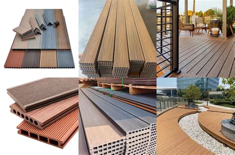 Wpc Decking Flooring Manufacture And Wholesale Sincere Floor