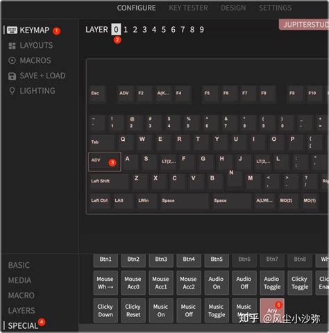 客制化键盘via改键进阶教程及any键初入门 知乎 客制化键盘via改键进阶教程及any键初入门 知乎