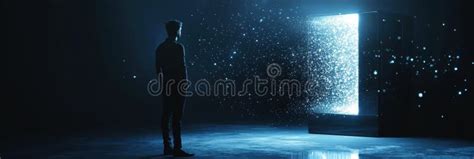 Quantum Computing Developer Researches Holographic Algorithms Beside