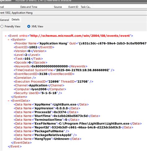 Lightburn Not Responding Need Assistance Lightburn Software Questions Lightburn Software Forum