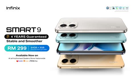 Infinix Smart Now Available In Malaysia Lowyat Net
