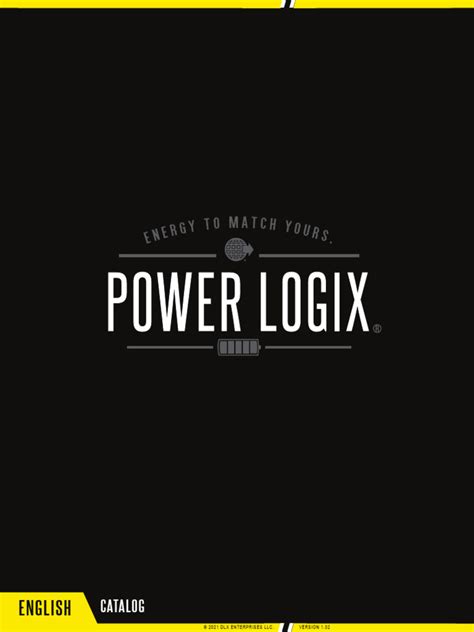 Powerlogix Catalogo Pdf Electrical Engineering Power Physics