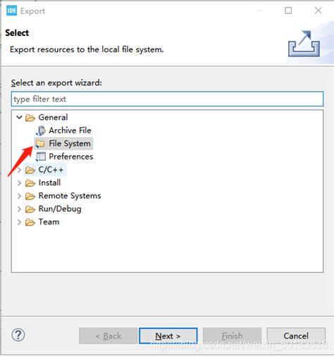 Stm32cubeide工程的导入和导出cube Ide如何保存项目 Csdn博客