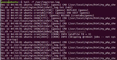 Php写linux的shell脚本，以及crontab运行方法php页面里面能不能写linux Shell代码 Csdn博客