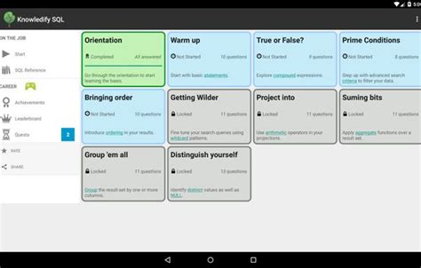 Interactive PostgreSQL SQL Tutorial Alternatives And Similar Sites