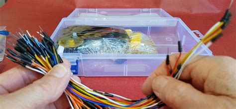 Advanced Kit Pour Raspberry Pi Pico Par Elecrow Artofit