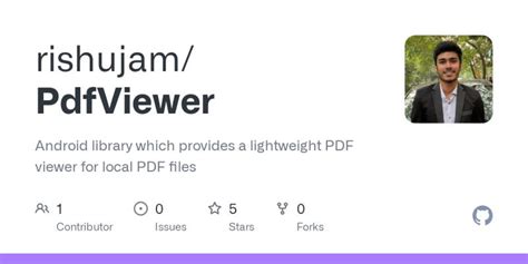 sudhanshu kumar on linkedin github rishujam pdfviewer android
