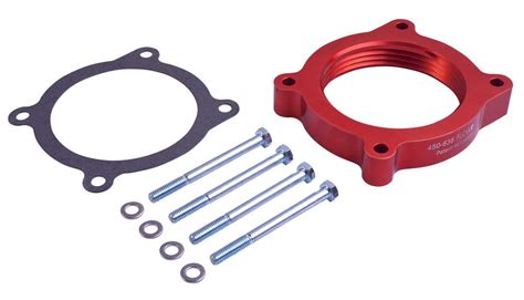 Intake Manifold Throttle Body Spacers At Ellen Franklin Blog