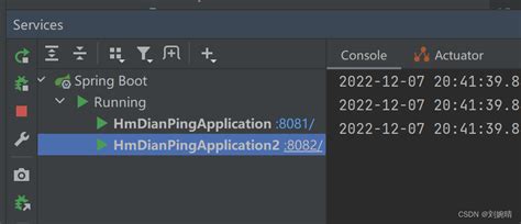 【idea 最新版】复制 Springboot 项目，搭建集群，为复制好的集群配置新的端口号 （解决没有 Vm Options 的问题）springboot Vm Options Csdn博客