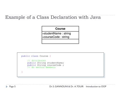 Java Class Declaration At Cora Turner Blog