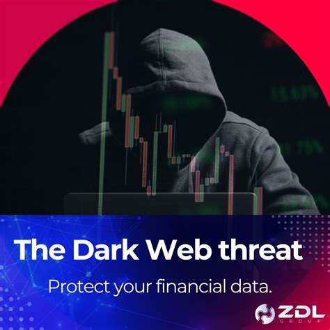 The Zdl Group Limited On Linkedin Darkweb Cybersecurity Threats Financial Equity